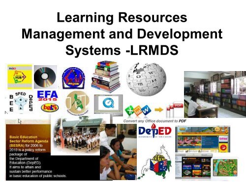 LRMDS - DepEd Naga City