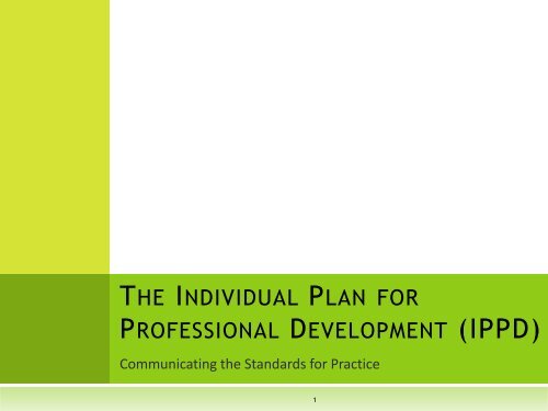 ippd - DepEd Naga City