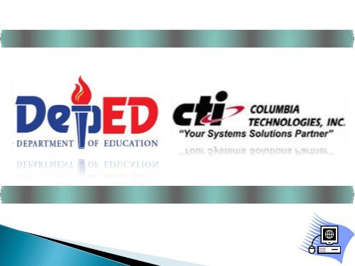 DEPED - CTI - DepEd Naga City