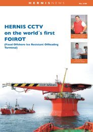 HERNIS CCTV Control Systems - HERNIS Scan Systems
