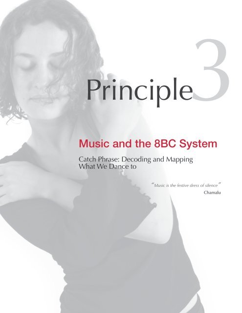 Music and the 8BC System - Nia