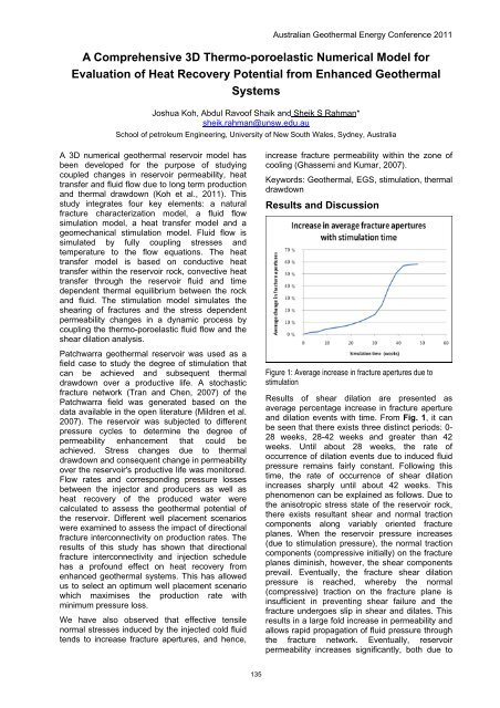A Comprehensive 3d Thermo Poroelastic Numerical Model For