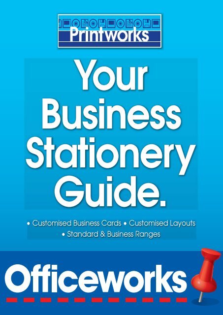 step 2: choose a layout - Officeworks