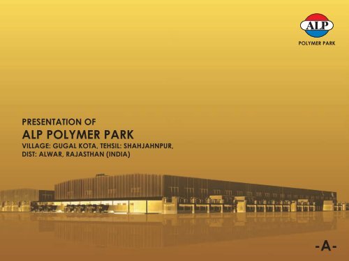 club facilities - Alp Group