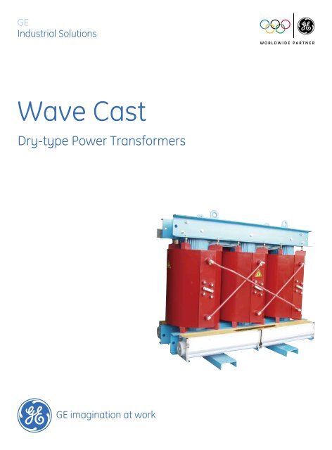 Wave Cast - GE Industrial Systems