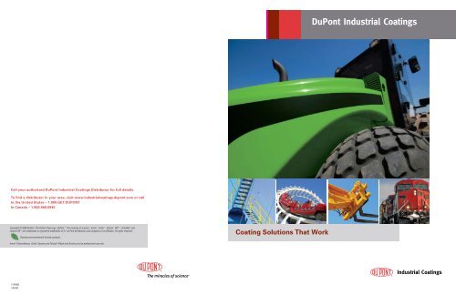 DuPont Industrial Coatings - Colormatch