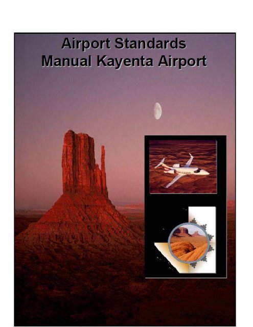 RULES AND REGULATIONS - The Kayenta Township