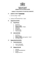 Summary of New Electrical Wiring Colour Code - Trinidad & Tobago
