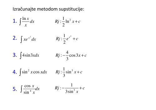 Parcijalna integracija