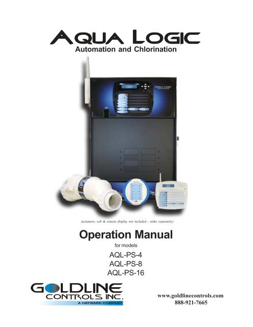 Aqua Logic - INYOPools.com