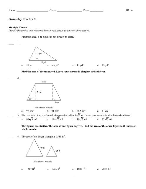 Geometry Practice 2.pdf - Math6-12TestPrep - home