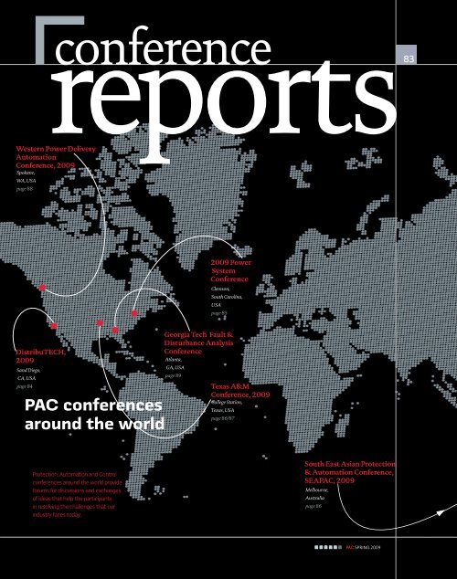 conference - PAC World magazine