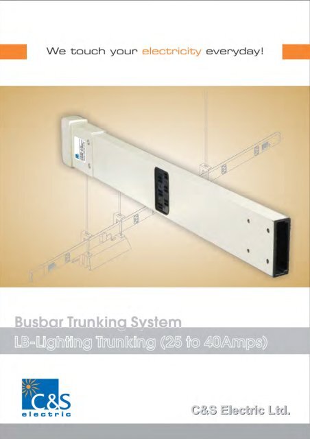 Busbar Trunking System