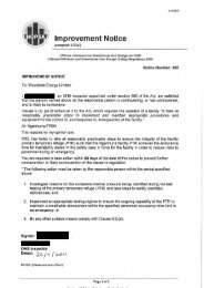 Manriding Checklist - NOPSEMA