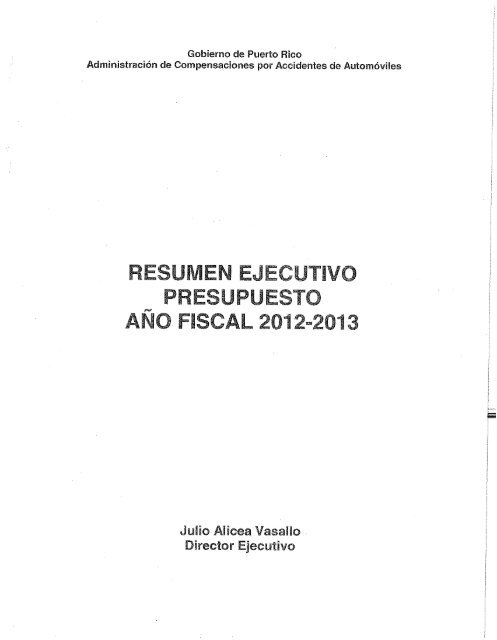 ACAA - Portal Gobierno.PR - Gobierno de Puerto Rico