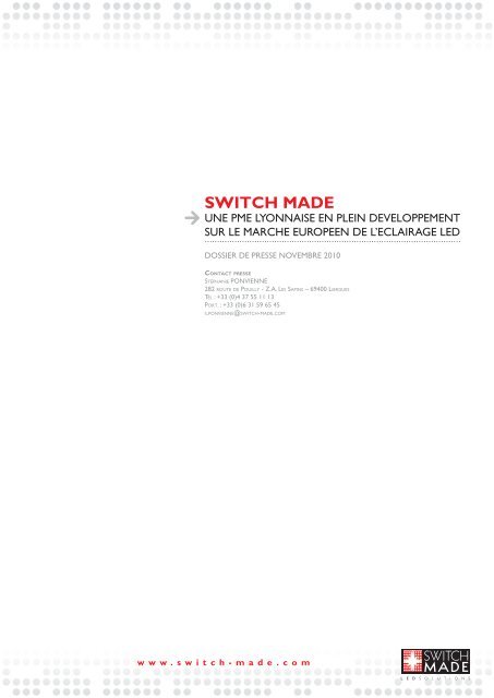SWITCH MADE