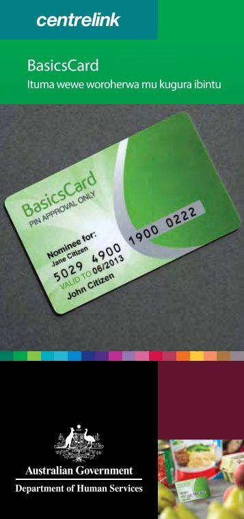 Basicscard Magazines