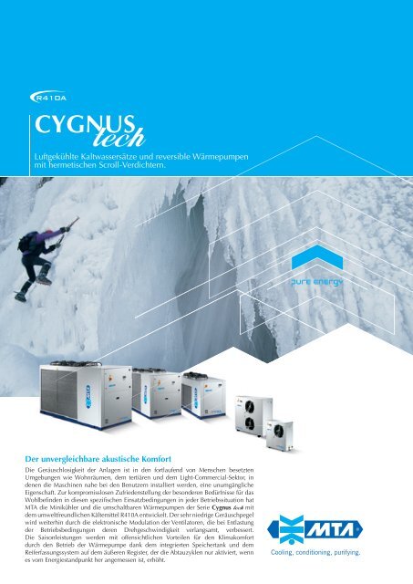 Flyer Cygnus tech DE.indd