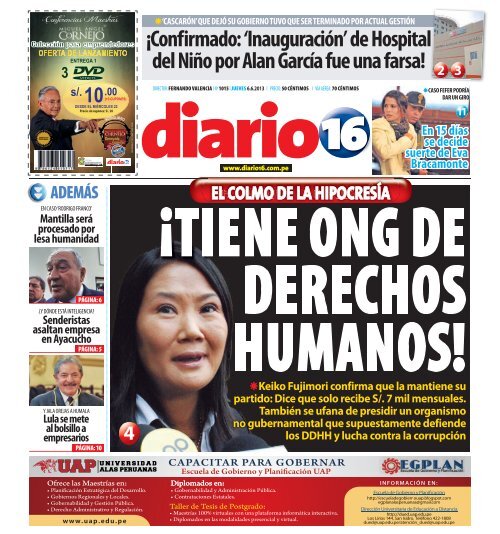 Descargar Edicion Digital - Diario 16