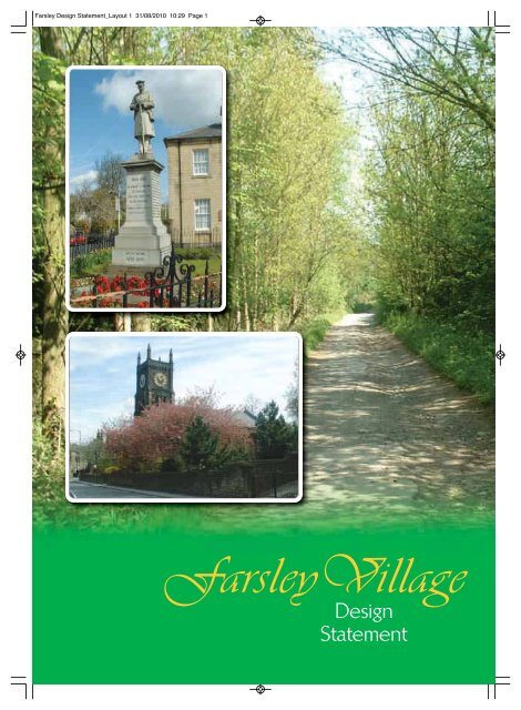 Farsley Village Statement