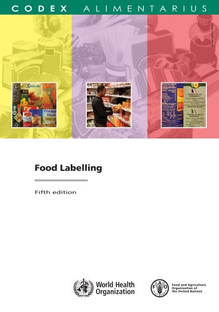 Food Labelling - FAO.org
