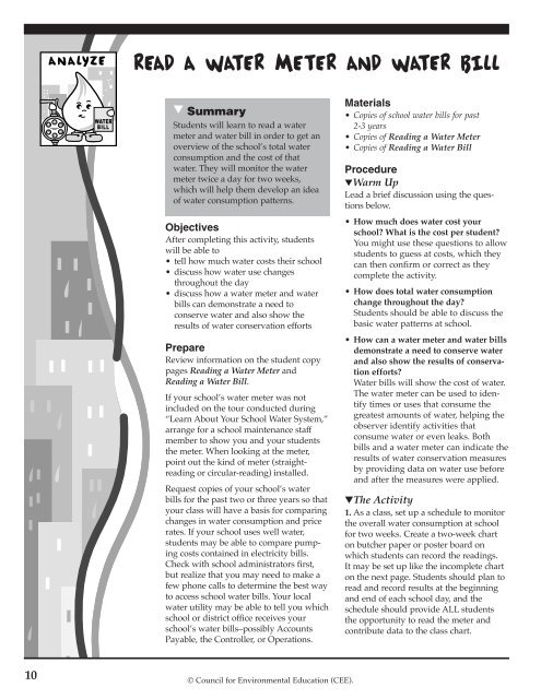Read a Water Meter and Water Bill.pdf - pulse