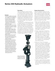 661 Series Load Cell - MTS