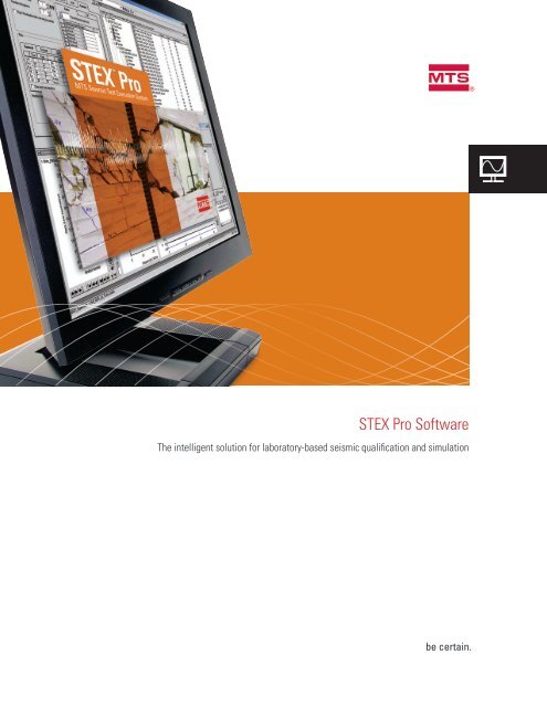 STEX Pro Software - MTS