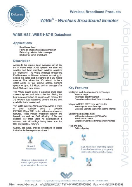 PDF Télécharger 5g vs 4g coverage range Gratuit PDF | PDFprof.com