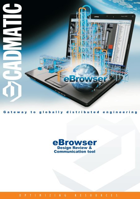 eBrowser - cadmatic