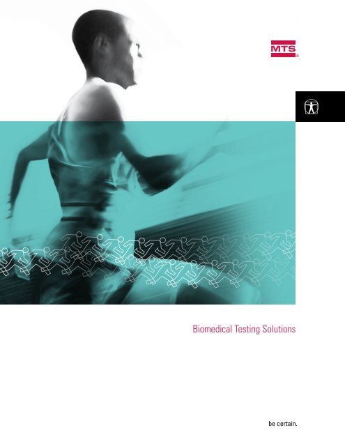 Biomedical Testing Solutions - MTS