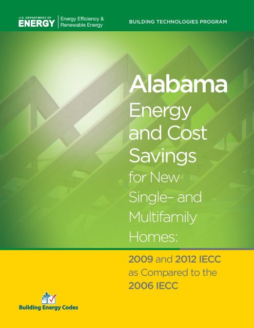 Alabama - Building Energy Codes
