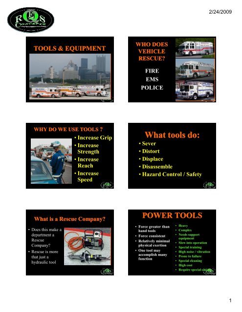 BASIC VEHICLE RESCUE TECHNICIAN HANDOUT.pdf - fire safety