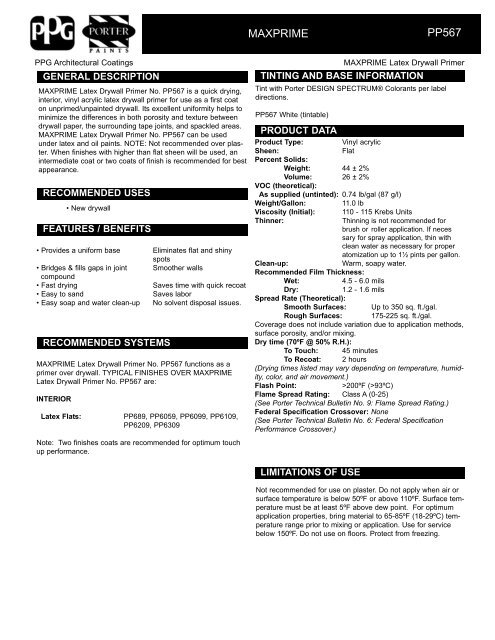 High Build Primer Drywall - Wall Design Ideas