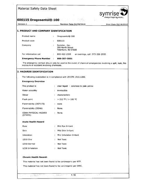 Bisabolol - DragoSantol 100.pdf