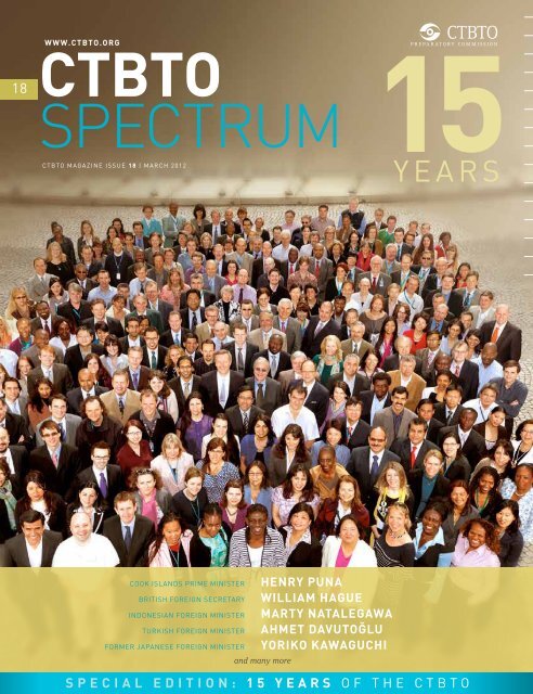 ReFleCtIons On - Comprehensive Nuclear-Test-Ban Treaty ...