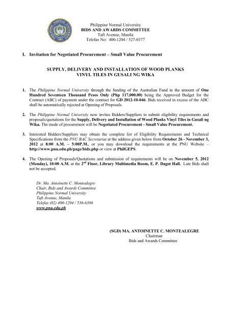 download - Philippine Normal University