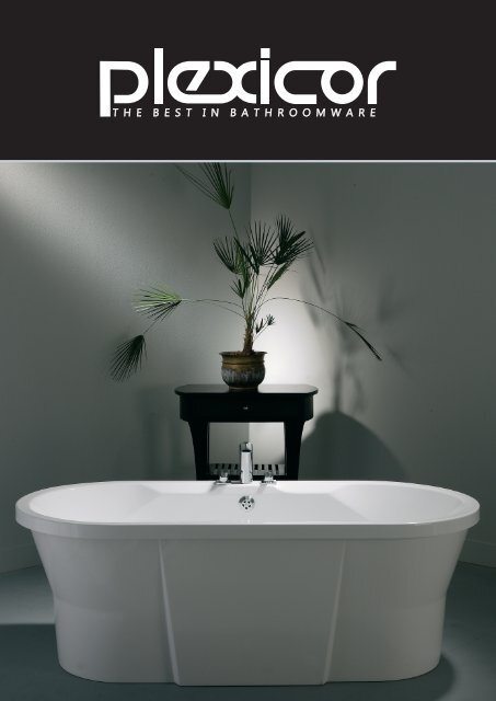 plexicor bathroom brochure - Tiles2Taps