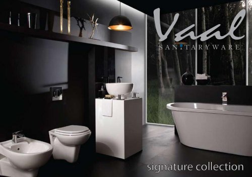 vaal signature brochure (2.7mb) - Tiles2Taps