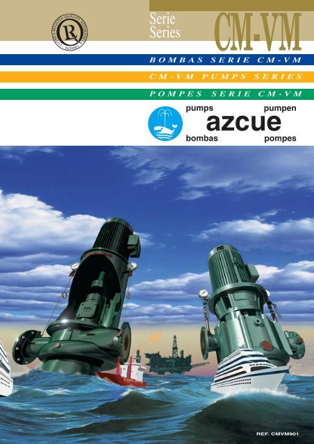 AZC0123207A cat CM-VM - Hardco Consulting