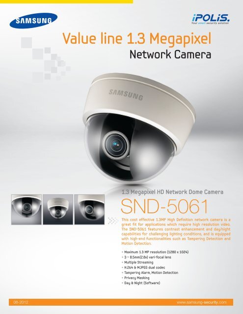 SND-5061 - Samsung