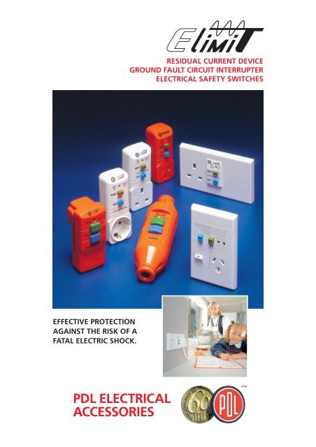 PDL ELECTRICAL ACCESSORIES