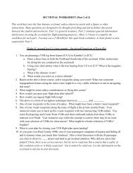 E6B Exercises