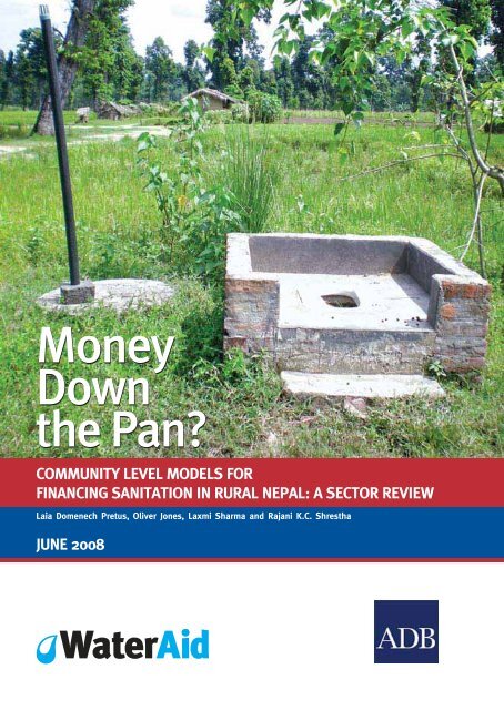 Community-level models for financing sanitation in rural ... - WaterAid
