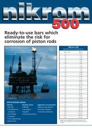 The TUFFTRIDE treatment i