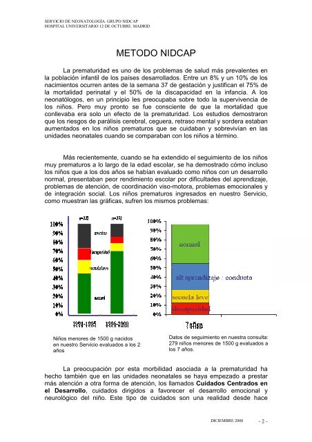 SERVICIO DE NEONATOLOGÍA