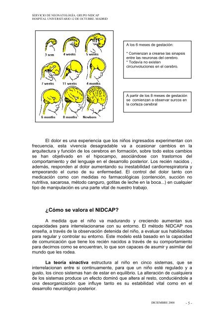 SERVICIO DE NEONATOLOGÍA