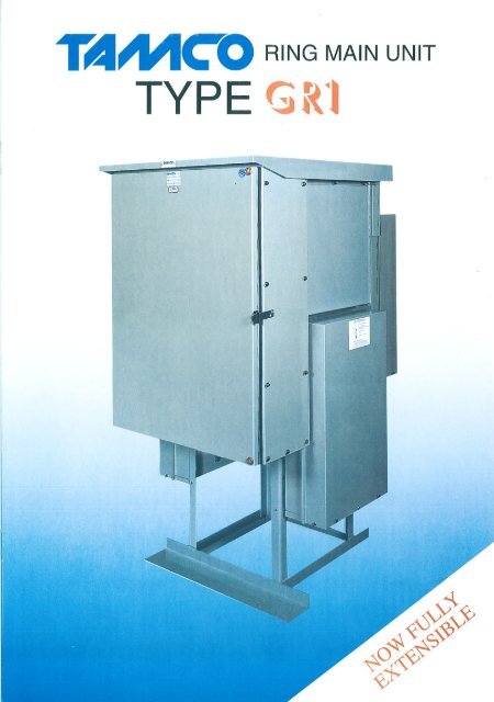 GR1 - Tamco Switchgear