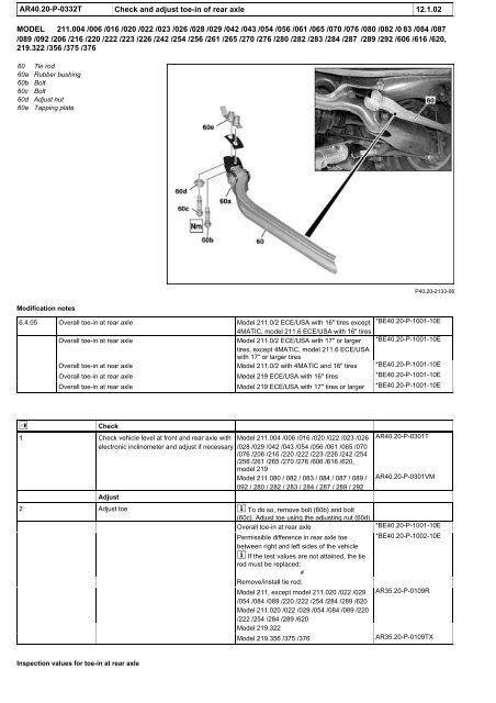 W211 Rear Axle Toe Adjustment.pdf