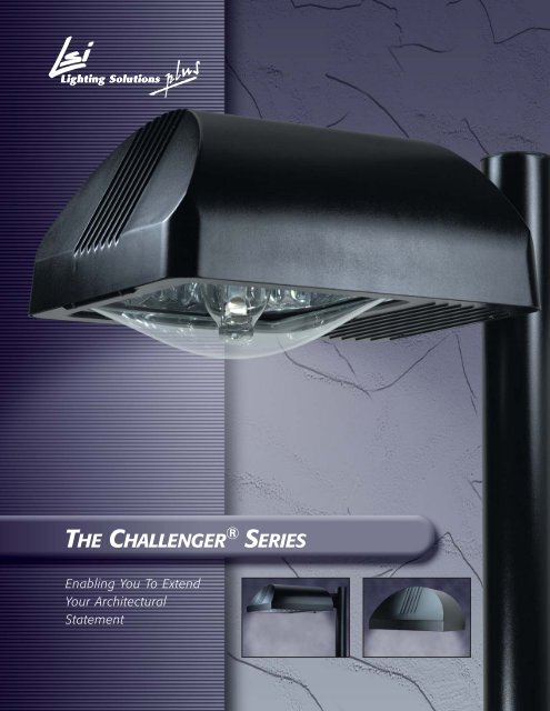 Challenger Brochure - LSI Industries Inc.